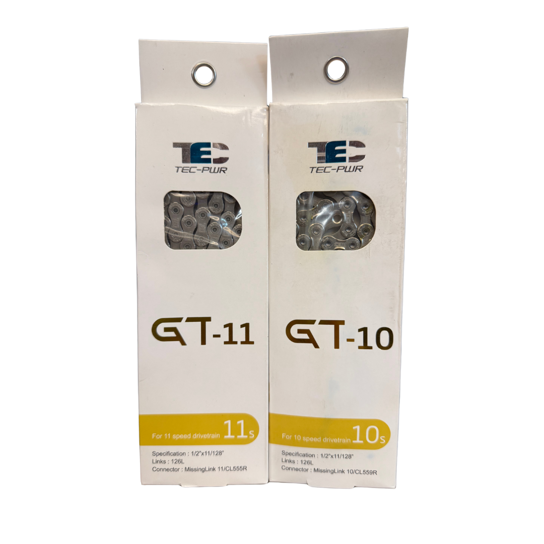 TEC PWR Chain 9s 10s 11s – Bikeary Bicycle Lifestyle
