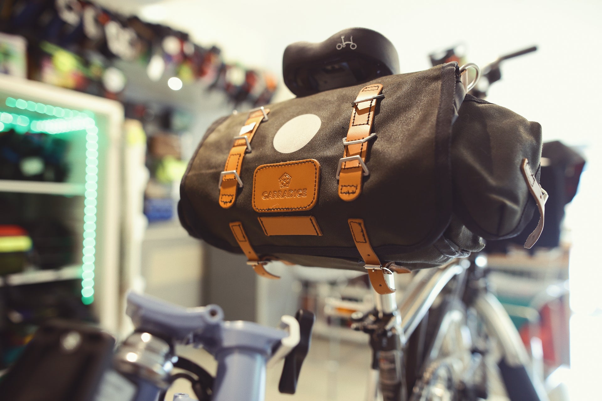 Bikeary Bicycle Lifestyle