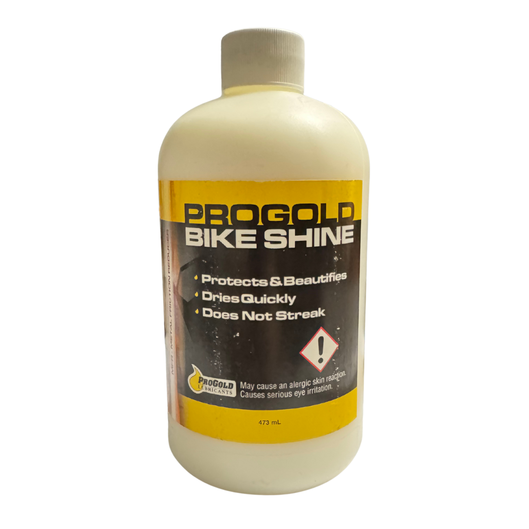ProGold Bike Shine 16oz – Bikeary Bicycle Lifestyle